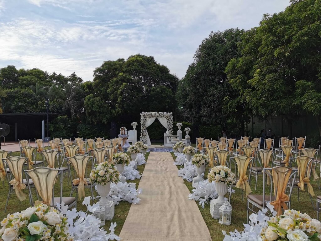 The Paradiso Terrestre - Manang A Catering Philippines