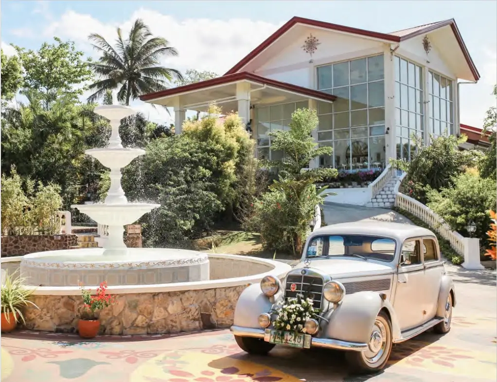 Mahogany Place Tagaytay - Manang A Catering Philippines