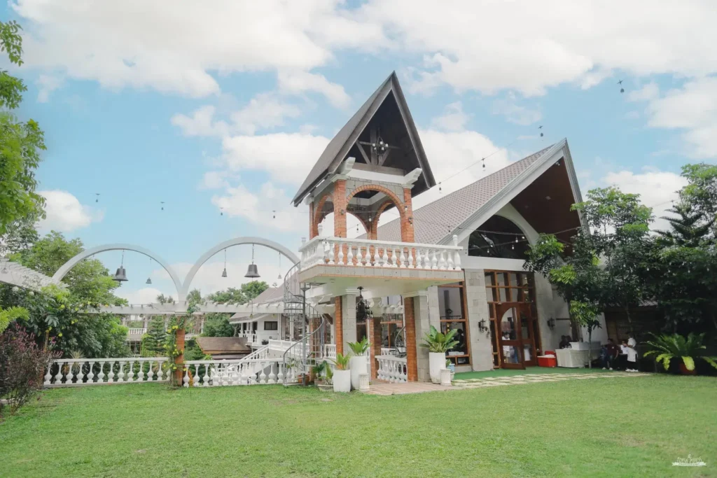 Adriano's Events Place - Manang A Catering Philippines